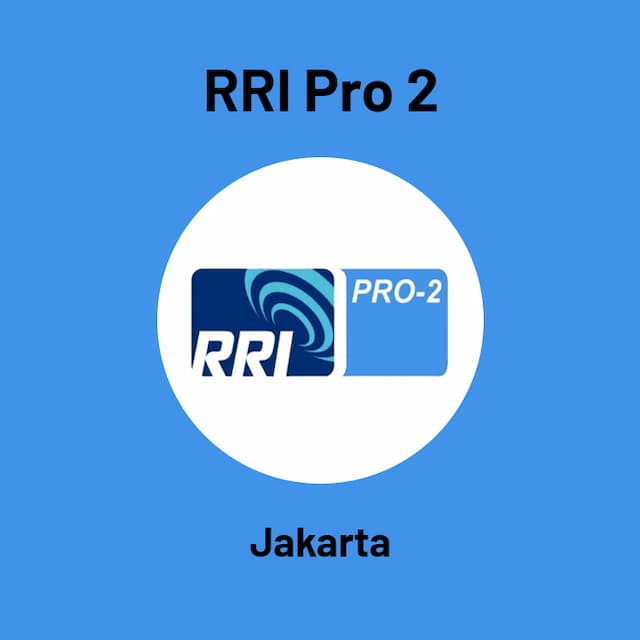 RRI Pro 2 - Jakarta