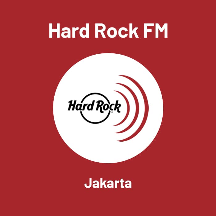 Hard Rock FM - Jakarta