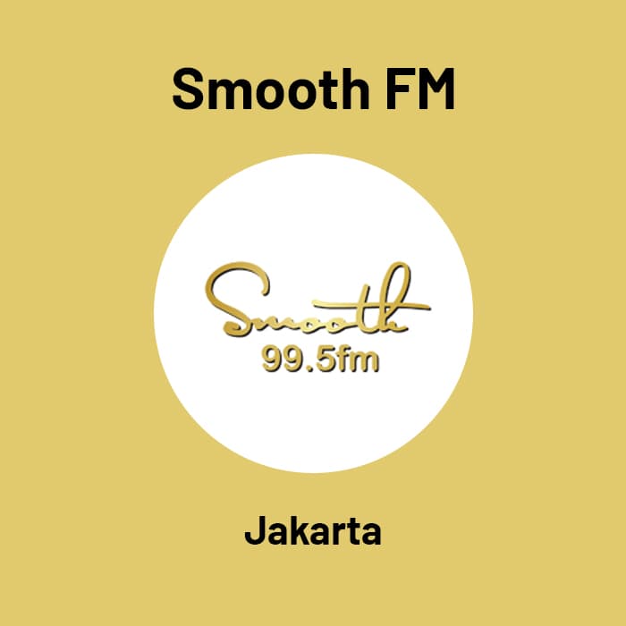 Smooth FM - Jakarta